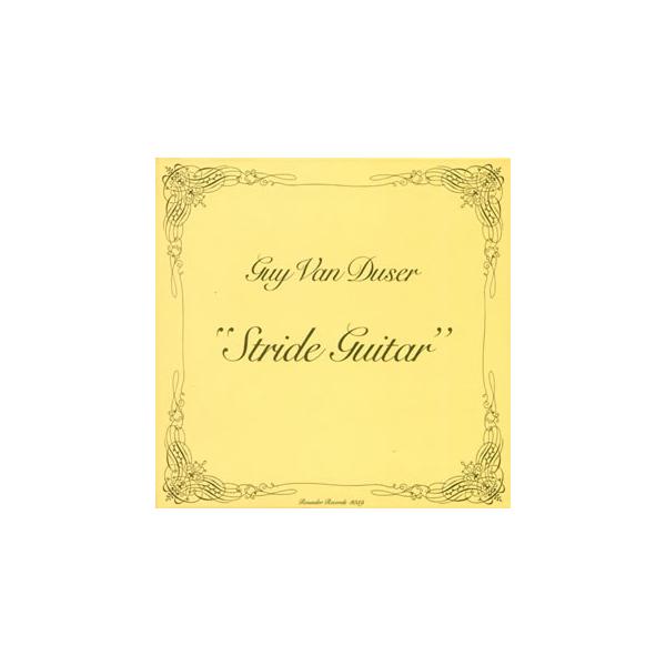 【発売日：2002年12月25日】【品番】 VSCD-158【発売日】 2002年12月25日【アーティスト】ガイ・ヴァン・デューサー【収録内容】(1)That Certain Feeling(2)Snowy Morning Blues(3...