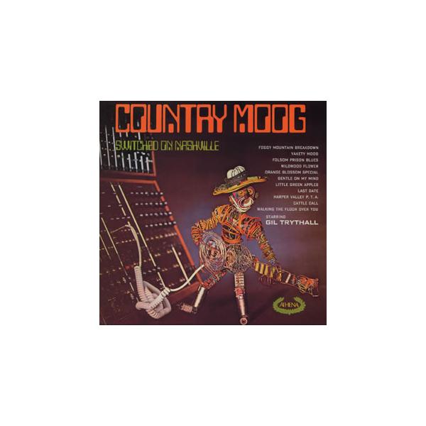 【発売日：2003年01月25日】【品番】 VRCD-3330【JAN】 4540399033303【発売日】 2003年01月25日【アーティスト】ジル・トライソール【収録内容】〈COUNTRY MOOG〉(1)FOGGY MOUNTAI...