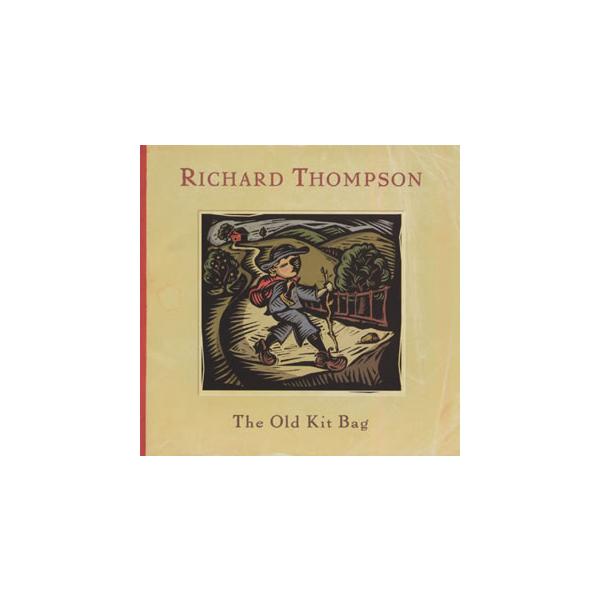 【発売日：2003年02月10日】【品番】 PCD-23366【発売日】 2003年02月10日【アーティスト】リチャード・トンプスン【収録内容】〈CHAPTER1:The Haunted Keepsake〉(1)GETHSEMANE(2)...