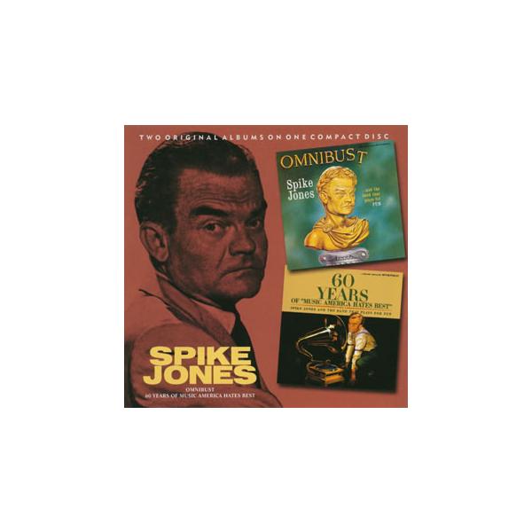 【発売日：2003年02月20日】【品番】 VSCD-1843【発売日】 2003年02月20日【アーティスト】スパイク・ジョーンズ【収録内容】〈OMNIBUST〉(1)Ah-1，Ah-2，Ah Sunset Strip(2)Lorrett...