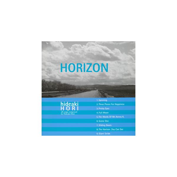 【発売日：2003年03月25日】【品番】 BQR-2022【発売日】 2003年03月25日【アーティスト】堀秀彰【収録内容】(1)Spinning(2)Three Pieces For Happiness(3)Pretty Eyes(4...