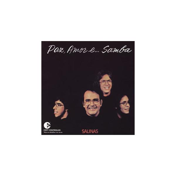 【発売日：2003年05月20日】【品番】 VSCD-9203【発売日】 2003年05月20日【アーティスト】サリーナス【収録内容】(1)Tehna Fe，Pois Amanha Um Lindo Dia Vai Nascer(2)Seg...