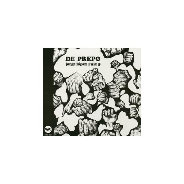 【発売日：2003年07月18日】【品番】 VSCD-9045【発売日】 2003年07月18日【アーティスト】ホルヘ・ロペス・ルイス・5【収録内容】(1)HOMENAJE A LA MUERTE(2)MIROSBASS(3)PUNTOS ...