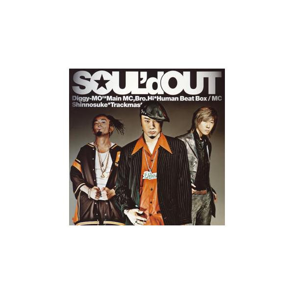 【発売日：2003年08月27日】【品番】 SECL-19【JAN】 4547557000191【発売日】 2003年08月27日【アーティスト】SOUL'd OUT【収録内容】(1)Thunder Storm(Intrumental)(2...