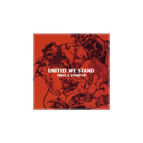 【発売日：2003年10月16日】【品番】 RLCA-1044【JAN】 4546175010445【発売日】 2003年10月16日【アーティスト】UNITED WE STAND【収録内容】(1)MARCH OF U.W.S.(2)A Y...