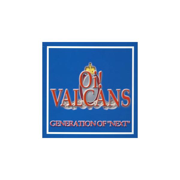 【発売日：2003年11月19日】【品番】 RLCA-1045【JAN】 4546175010452【発売日】 2003年11月19日【アーティスト】Oi!VALCANS【収録内容】(1)GENERATION OF“NEXT"(2)I'M ...