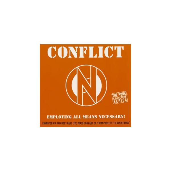 【発売日：2003年10月24日】【品番】 VSCD-2912【発売日】 2003年10月24日【アーティスト】コンフリクト【収録内容】(1)CONFLICT(2)THE GUILT AND THE GLORY(3)INCREASE THE...