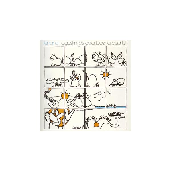 【発売日：2004年01月06日】【品番】 CMYK-6200【発売日】 2004年01月06日【アーティスト】アグスティン・ペレイラ・ルセーナ・クァルテット【収録内容】(1)3 Horas da Manha(At 3 a.m.)(2)Sa...