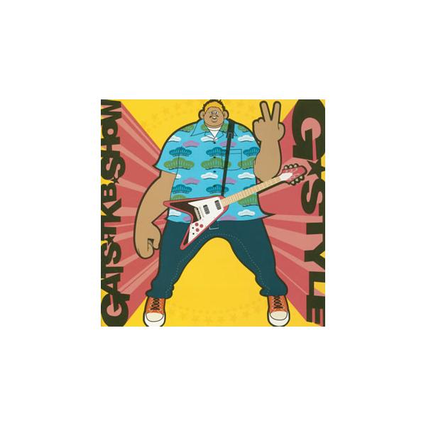 【発売日：2004年02月25日】【品番】 FLCF-3995【JAN】 4988018314769【発売日】 2004年02月25日【アーティスト】GATS TKB SHOW【収録内容】(1)〜Introduction〜(2)G-Styl...