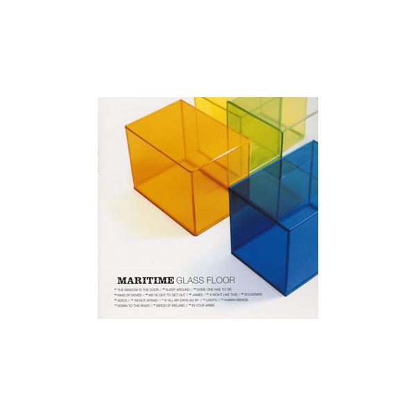 【発売日：2004年05月21日】【品番】 BNCP-103【JAN】 4529408001342【発売日】 2004年05月21日【アーティスト】マリタイム【収録内容】(1)THE WINDOW IS THE DOOR(2)SLEEP A...