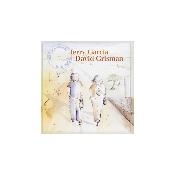 【発売日：2004年06月20日】【品番】 VSCD-5216【発売日】 2004年06月20日【アーティスト】ジェリー・ガルシア，デヴィッド・グリスマン【収録内容】(1)Been All Around This World(2)I'll ...