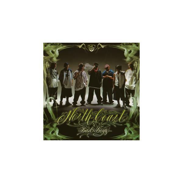 【発売日：2004年08月25日】【品番】 CTCR-14365【JAN】 4945817143655【発売日】 2004年08月25日【アーティスト】North Coast Bad Boyz【収録内容】(1)INTRO(2)枯れてる夜(3...