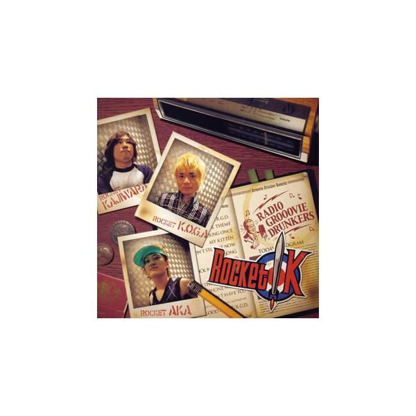 【発売日：2004年09月15日】【品番】 KOCA-19【JAN】 4545991000197【発売日】 2004年09月15日【アーティスト】ROCKET K【収録内容】(1)HELLO!R.G.D.(2)ROCKET K THEME(...