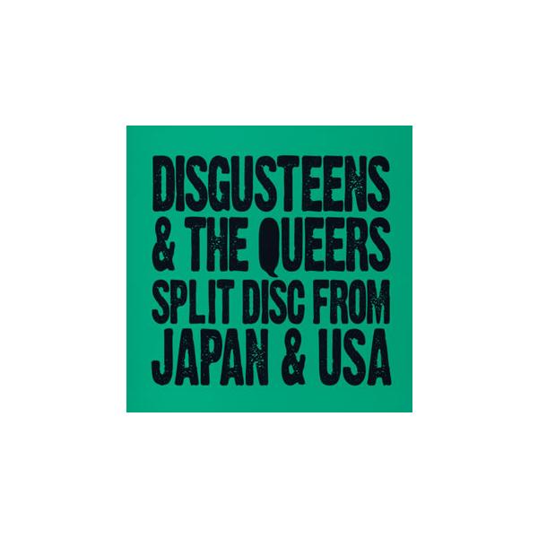 【発売日：2004年08月25日】【品番】 SRCD-1028【発売日】 2004年08月25日【アーティスト】DiSGUSTEENS，QUEERS|クイアーズ|ディスガスティーンズ【収録内容】〈ディスガスティーンズ〉(1)GREASE A...
