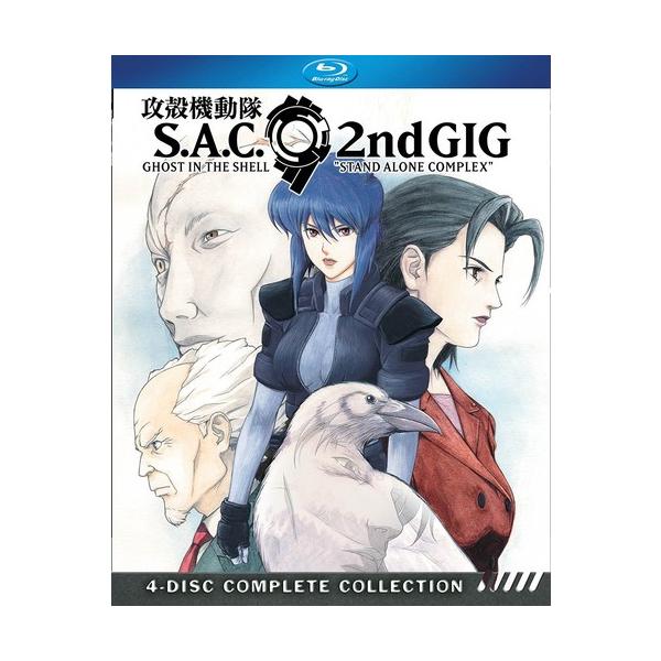 輸入盤ブルーレイですが日本のブルーレイ・プレイヤーで視聴できます。※ご確認ください※一部輸入版アニメブルーレイには、「リージョンコード」とは別の「国コード」というものが設定されている作品がございます。お持ちのブルーレイ・プレイヤーが国コード...