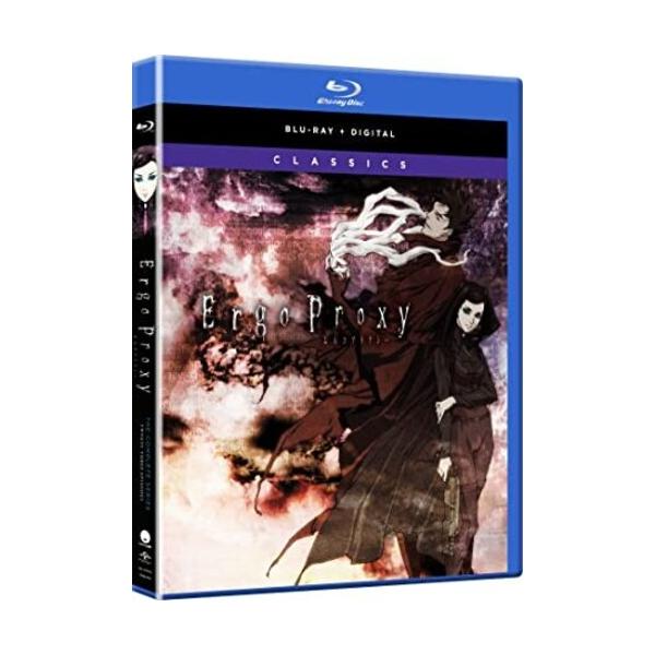 輸入盤ブルーレイですが日本のブルーレイ・プレイヤーで視聴できます。※ご確認ください※一部輸入版アニメブルーレイには、「リージョンコード」とは別の「国コード」というものが設定されている作品がございます。お持ちのブルーレイ・プレイヤーが国コード...