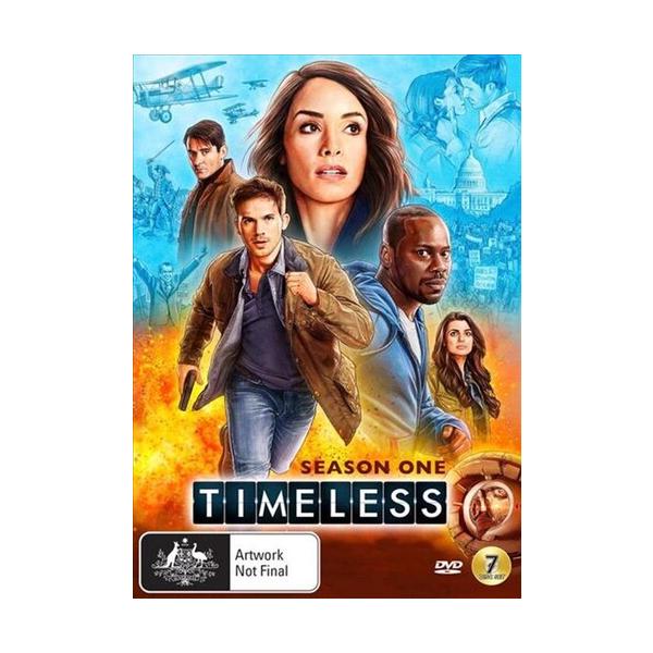 こちらのＤＶＤは輸入盤ＤＶＤですがリージョン＝ＡＬＬですので国内製ＤＶＤプレイヤーでも視聴可能です。種別：DIGITAL VIDEO DISCジャンル：TV Sci-Fi発売日：2019/8/16公開年：2016ディスク枚数：4コメント：A...