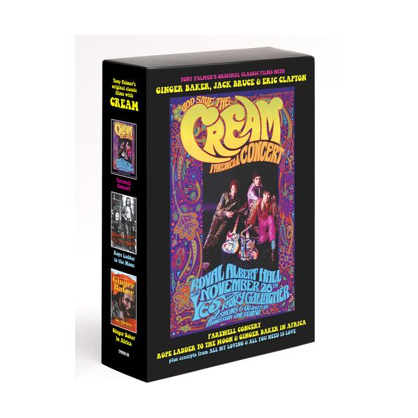 こちらのＤＶＤは輸入盤ＤＶＤですがリージョン＝ＡＬＬですので国内製ＤＶＤプレイヤーでも視聴可能です。種別：DIGITAL VIDEO DISCジャンル：Rock発売日：2019/9/27ディスク枚数：3コメント：3 DVD box set ...