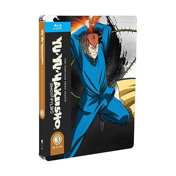 輸入盤ブルーレイですが日本のブルーレイ・プレイヤーで視聴できます。※ご確認ください※一部輸入版アニメブルーレイには、「リージョンコード」とは別の「国コード」というものが設定されている作品がございます。お持ちのブルーレイ・プレイヤーが国コード...