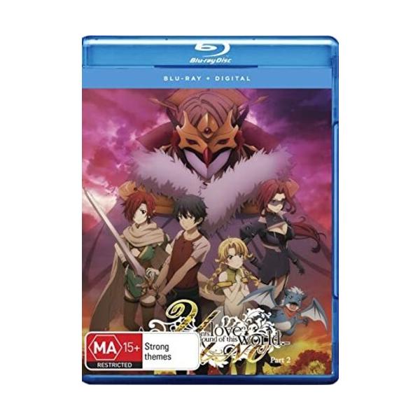 輸入盤ブルーレイですが日本のブルーレイ・プレイヤーで視聴できます。※ご確認ください※一部輸入版アニメブルーレイには、「リージョンコード」とは別の「国コード」というものが設定されている作品がございます。お持ちのブルーレイ・プレイヤーが国コード...