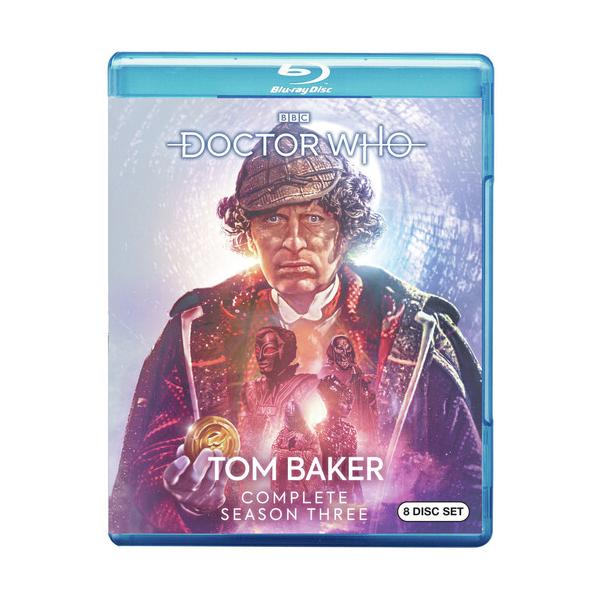 輸入盤ブルーレイですが日本のブルーレイ・プレイヤーで視聴できます。※ご確認ください※一部輸入版アニメブルーレイには、「リージョンコード」とは別の「国コード」というものが設定されている作品がございます。お持ちのブルーレイ・プレイヤーが国コード...