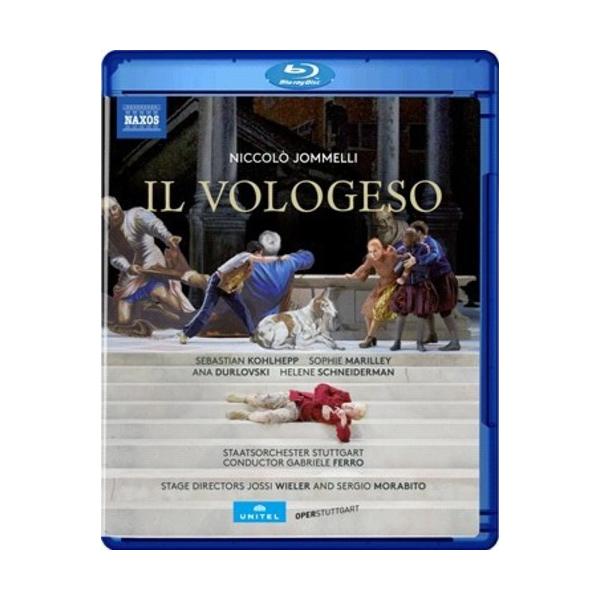 輸入盤ブルーレイですが日本のブルーレイ・プレイヤーで視聴できます。※ご確認ください※一部輸入版アニメブルーレイには、「リージョンコード」とは別の「国コード」というものが設定されている作品がございます。お持ちのブルーレイ・プレイヤーが国コード...