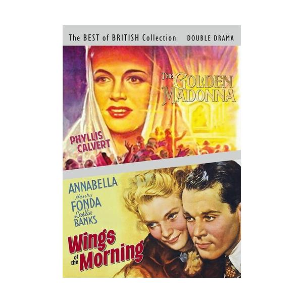 こちらのＤＶＤは輸入盤ＤＶＤですがリージョン＝ＡＬＬですので国内製ＤＶＤプレイヤーでも視聴可能です。種別：DIGITAL VIDEO DISCジャンル：Drama発売日：2020/9/21ディスク枚数：1コメント：Double featur...