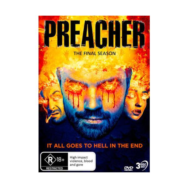 こちらのＤＶＤは輸入盤ＤＶＤですがリージョン＝ＡＬＬですので国内製ＤＶＤプレイヤーでも視聴可能です。種別：DIGITAL VIDEO DISCジャンル：TV Horror Television発売日：2020/6/5公開年：2019ディスク...