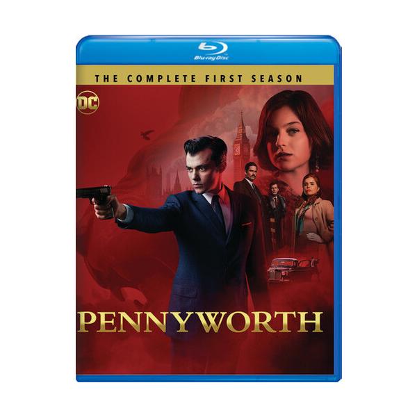 輸入盤ブルーレイですが日本のブルーレイ・プレイヤーで視聴できます。※ご確認ください※一部輸入版アニメブルーレイには、「リージョンコード」とは別の「国コード」というものが設定されている作品がございます。お持ちのブルーレイ・プレイヤーが国コード...