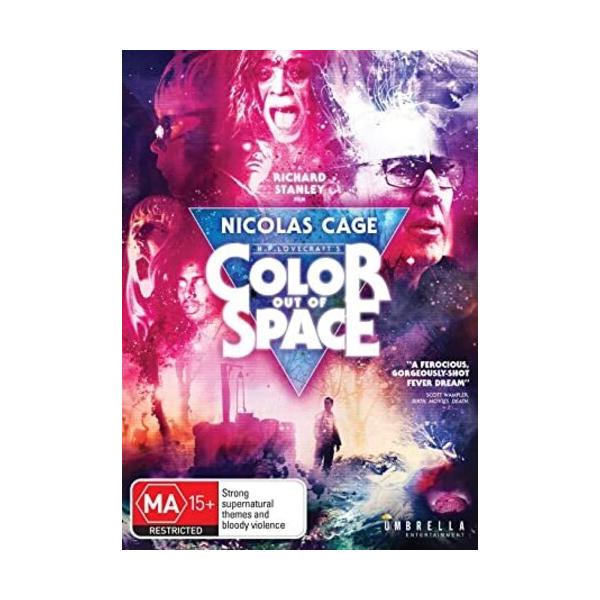 こちらのＤＶＤは輸入盤ＤＶＤですがリージョン＝ＡＬＬですので国内製ＤＶＤプレイヤーでも視聴可能です。種別：DIGITAL VIDEO DISCジャンル：Science FictionHorror発売日：2020/5/29公開年：2019ディ...