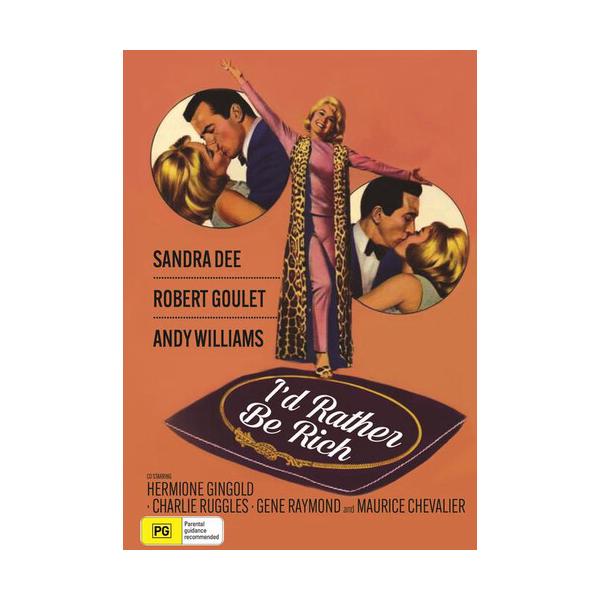 こちらのＤＶＤは輸入盤ＤＶＤですがリージョン＝ＡＬＬですので国内製ＤＶＤプレイヤーでも視聴可能です。種別：DIGITAL VIDEO DISCジャンル：Comedy Video発売日：2020/10/23公開年：1964ディスク枚数：1コメ...