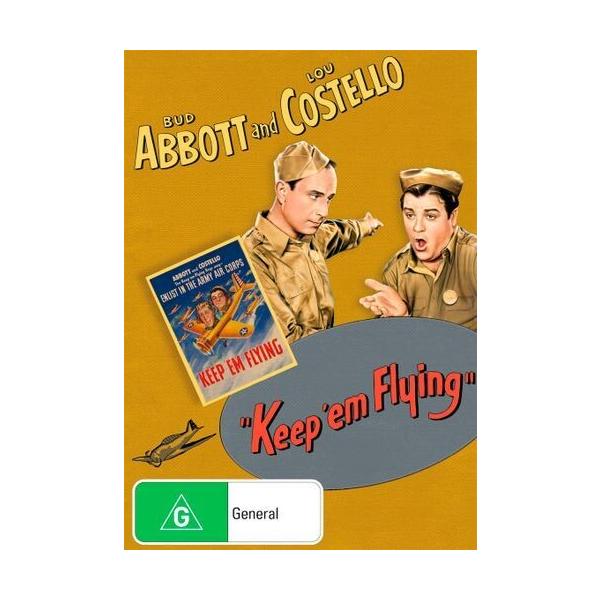 こちらのＤＶＤは輸入盤ＤＶＤですがリージョン＝ＡＬＬですので国内製ＤＶＤプレイヤーでも視聴可能です。種別：DIGITAL VIDEO DISCジャンル：Comedy-Contemporary発売日：2019/2/8公開年：1941ディスク枚...