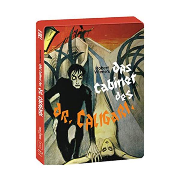 こちらのＤＶＤは輸入盤ＤＶＤですがリージョン＝ＡＬＬですので国内製ＤＶＤプレイヤーでも視聴可能です。種別：DIGITAL VIDEO DISCジャンル：Horror発売日：2021/5/28公開年：1920ディスク枚数：1コメント：Dire...