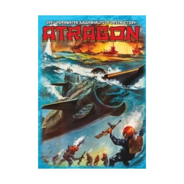 こちらのＤＶＤは輸入盤ＤＶＤですがリージョン＝ＡＬＬですので国内製ＤＶＤプレイヤーでも視聴可能です。種別：DIGITAL VIDEO DISCジャンル：Science Fiction発売日：2021/5/11収録分数：94公開年：1963デ...