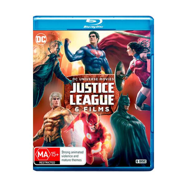 輸入盤ブルーレイですが日本のブルーレイ・プレイヤーで視聴できます。※ご確認ください※一部輸入版アニメブルーレイには、「リージョンコード」とは別の「国コード」というものが設定されている作品がございます。お持ちのブルーレイ・プレイヤーが国コード...