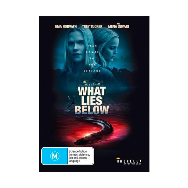 こちらのＤＶＤは輸入盤ＤＶＤですがリージョン＝ＡＬＬですので国内製ＤＶＤプレイヤーでも視聴可能です。種別：DIGITAL VIDEO DISCジャンル：Horror発売日：2021/5/14ディスク枚数：1