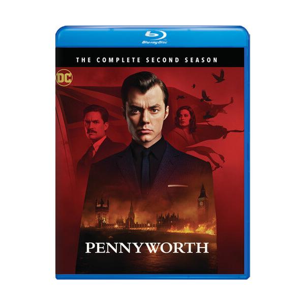 輸入盤ブルーレイですが日本のブルーレイ・プレイヤーで視聴できます。※ご確認ください※一部輸入版アニメブルーレイには、「リージョンコード」とは別の「国コード」というものが設定されている作品がございます。お持ちのブルーレイ・プレイヤーが国コード...