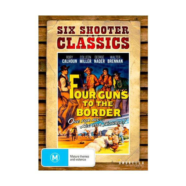 こちらのＤＶＤは輸入盤ＤＶＤですがリージョン＝ＡＬＬですので国内製ＤＶＤプレイヤーでも視聴可能です。種別：DIGITAL VIDEO DISCジャンル：Westerns発売日：2021/9/10公開年：1954ディスク枚数：1コメント：At...