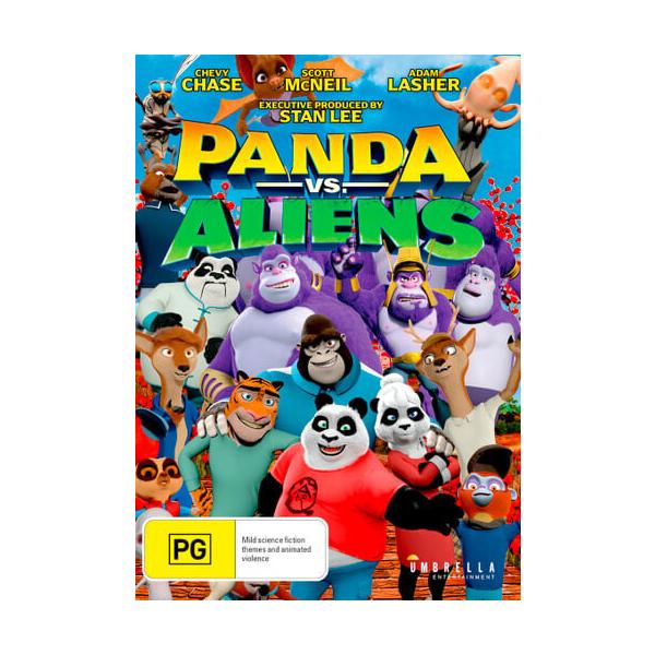 こちらのＤＶＤは輸入盤ＤＶＤですがリージョン＝ＡＬＬですので国内製ＤＶＤプレイヤーでも視聴可能です。種別：DIGITAL VIDEO DISCジャンル：Family発売日：2021/11/12ディスク枚数：1コメント：Panda vs. A...