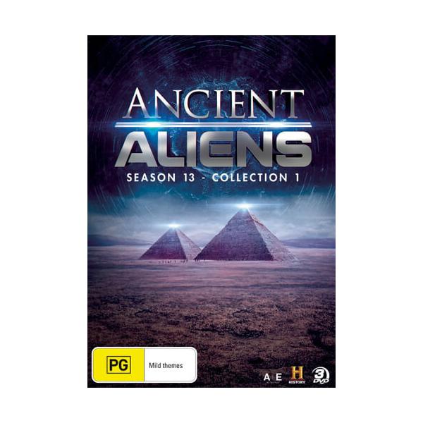 こちらのＤＶＤは輸入盤ＤＶＤですがリージョン＝ＡＬＬですので国内製ＤＶＤプレイヤーでも視聴可能です。種別：DIGITAL VIDEO DISCジャンル：Television発売日：2021/11/12ディスク枚数：3コメント：Ancient...