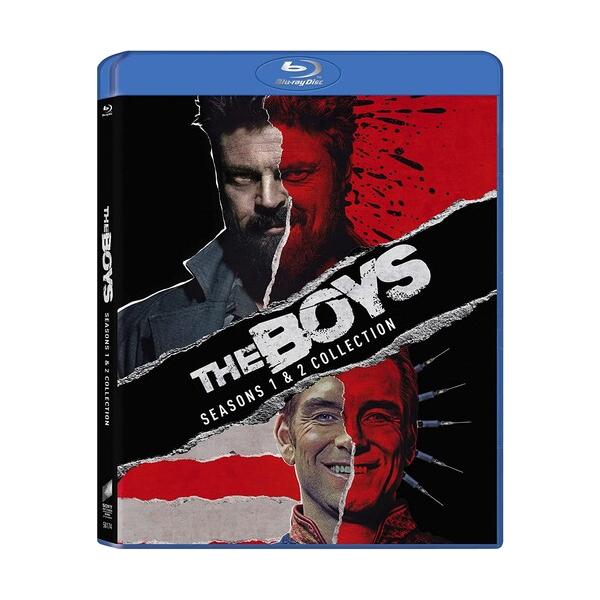 輸入盤ブルーレイですが日本のブルーレイ・プレイヤーで視聴できます。※ご確認ください※一部輸入版アニメブルーレイには、「リージョンコード」とは別の「国コード」というものが設定されている作品がございます。お持ちのブルーレイ・プレイヤーが国コード...