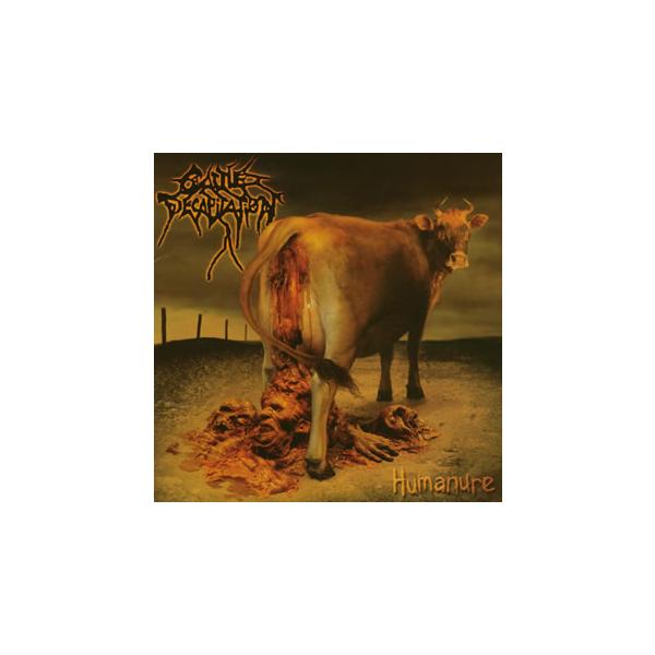 【発売日：2004年10月06日】【品番】 MBCY-1003【JAN】 4562180720032【発売日】 2004年10月06日【アーティスト】キャトル・デカピテイション【収録内容】(1)Scatology Domine(Intro)...