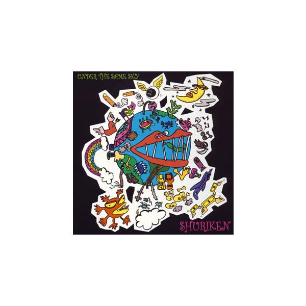 【発売日：2004年09月29日】【品番】 FUCD-1019【JAN】 4571143310234【発売日】 2004年09月29日【アーティスト】SHURIKEN【収録内容】(1)UNDER THE SAME SKY(2)SMILE(3...