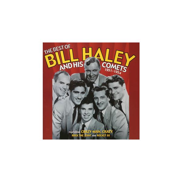 【発売日：2004年10月20日】【品番】 VSCD-5236【JAN】 4540399052366【発売日】 2004年10月20日【アーティスト】ビル・ヘイリー&amp;ザ・コメッツ【収録内容】(1)ROCKET 88(2)GREEN ...