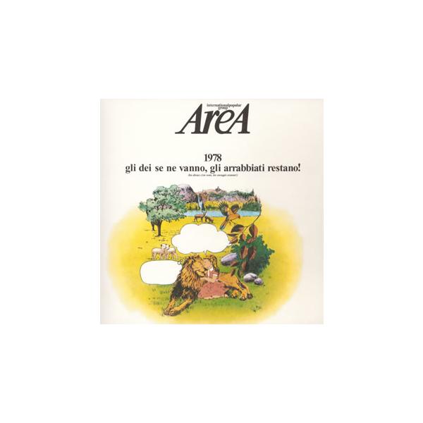 【発売日：2004年11月19日】【品番】 ARC-7065【JAN】 4988044370654【発売日】 2004年11月19日【アーティスト】アレア【収録内容】(1)Il Bandito Del Deserto(2)Interno C...