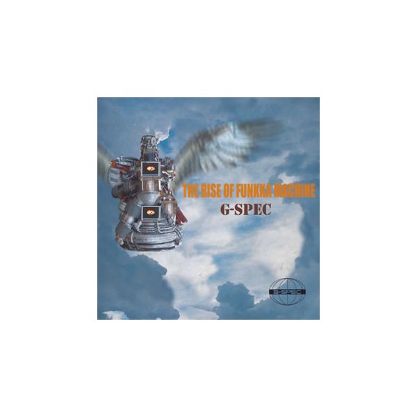 【発売日：2005年03月16日】【品番】 MTCH-1134【JAN】 4540957006084【発売日】 2005年03月16日【アーティスト】G-SPEC【収録内容】(1)The Rise of Funkka Machine(2)W...