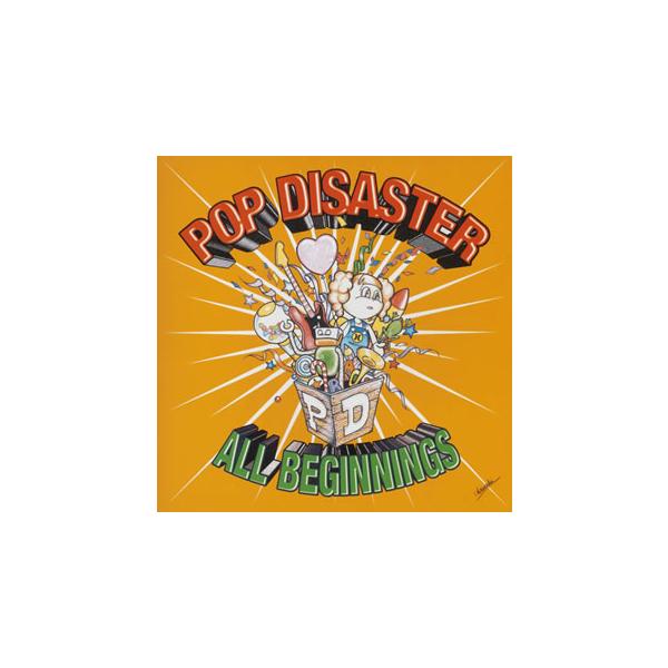 【発売日：2005年04月09日】【品番】 HYCA-1011【JAN】 4571167362127【発売日】 2005年04月09日【アーティスト】POP DISASTER【収録内容】(1)MY MISTAKE(2)GO(3)ORDINA...