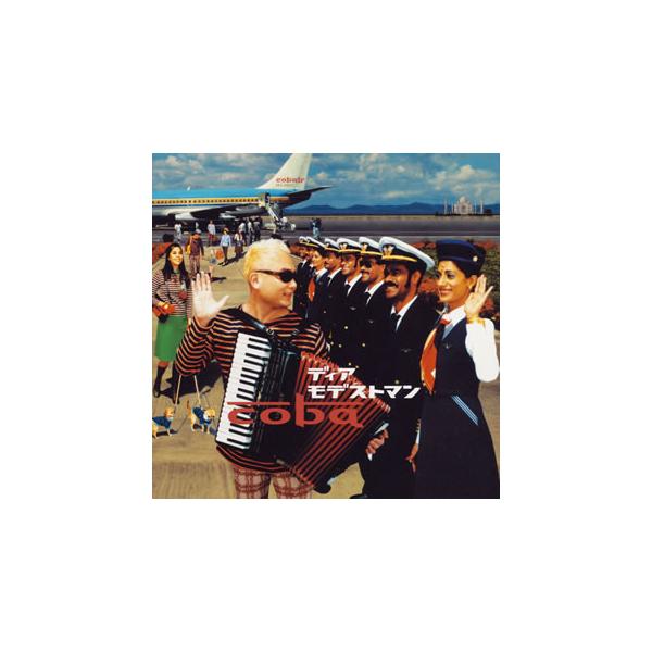 【発売日：2005年04月21日】【品番】 VICL-61627【JAN】 4988002477562【発売日】 2005年04月21日【アーティスト】coba【収録内容】(1)Dear modestman(2)a man song-或る男...