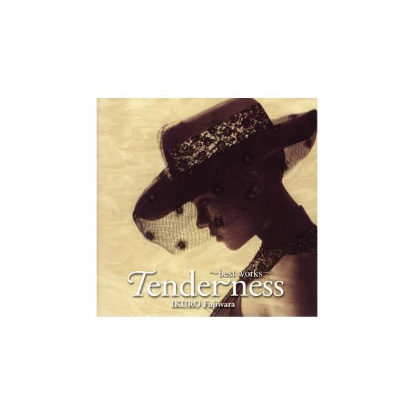 【発売日：2005年07月13日】【品番】 YRCN-11048【JAN】 4571106703608【発売日】 2005年07月13日【アーティスト】藤原いくろう【収録内容】(1)Tenderness(2)Little love song...