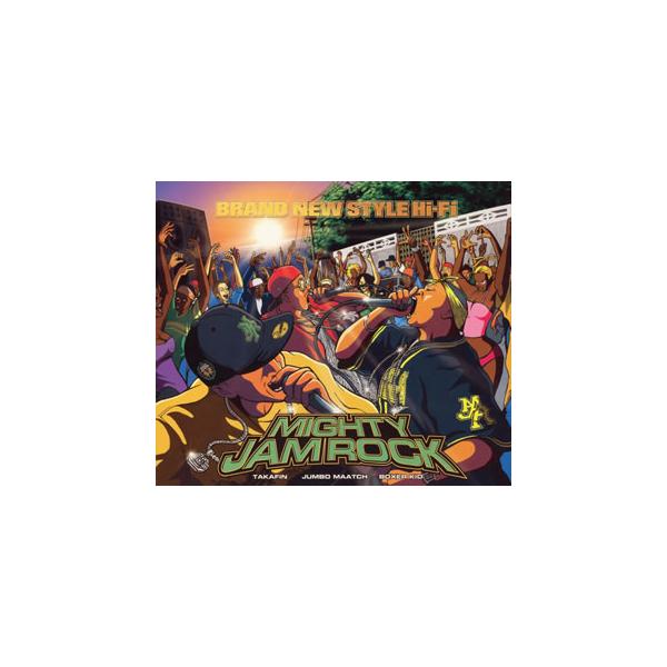 【発売日：2005年07月27日】【品番】 VICL-61697【JAN】 4988002485536【発売日】 2005年07月27日【アーティスト】MIGHTY JAM ROCK【収録内容】(1)BRAND NEW STYLE Hi-F...